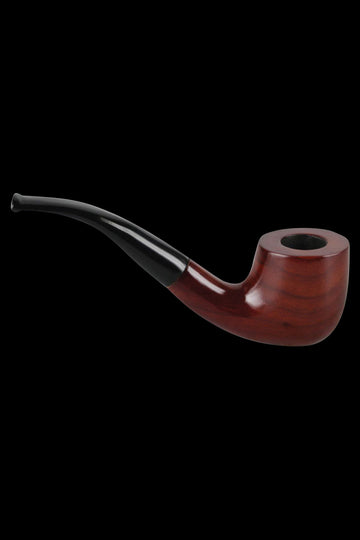 Pulsar "Brandy" Classy Wooden Sherlock Pipe