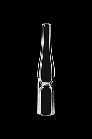 Smoke Cartel Silicone Dab Straw w/ Glass Tip - 1pc