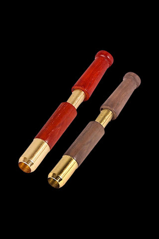 Single Hitter Ejector Taster Bat | Chillums