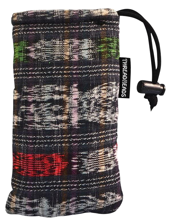 ThreadHeads Drawstring Padded Pouch | Storages