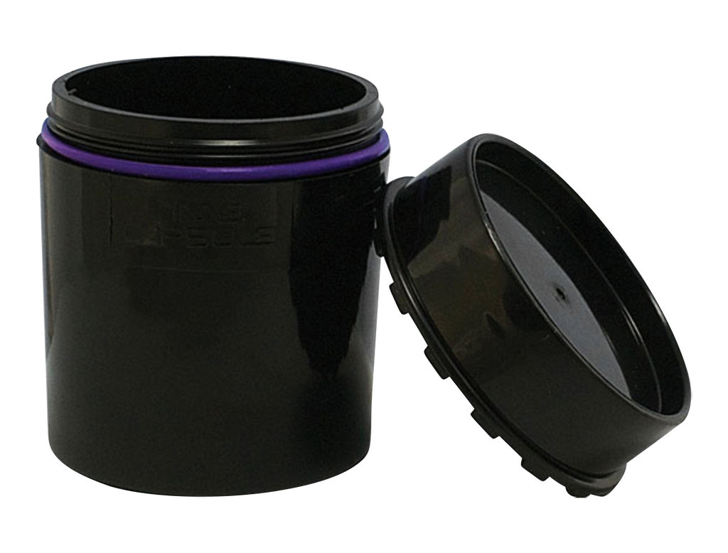 The "Time Capsule" Sealable Storage Device