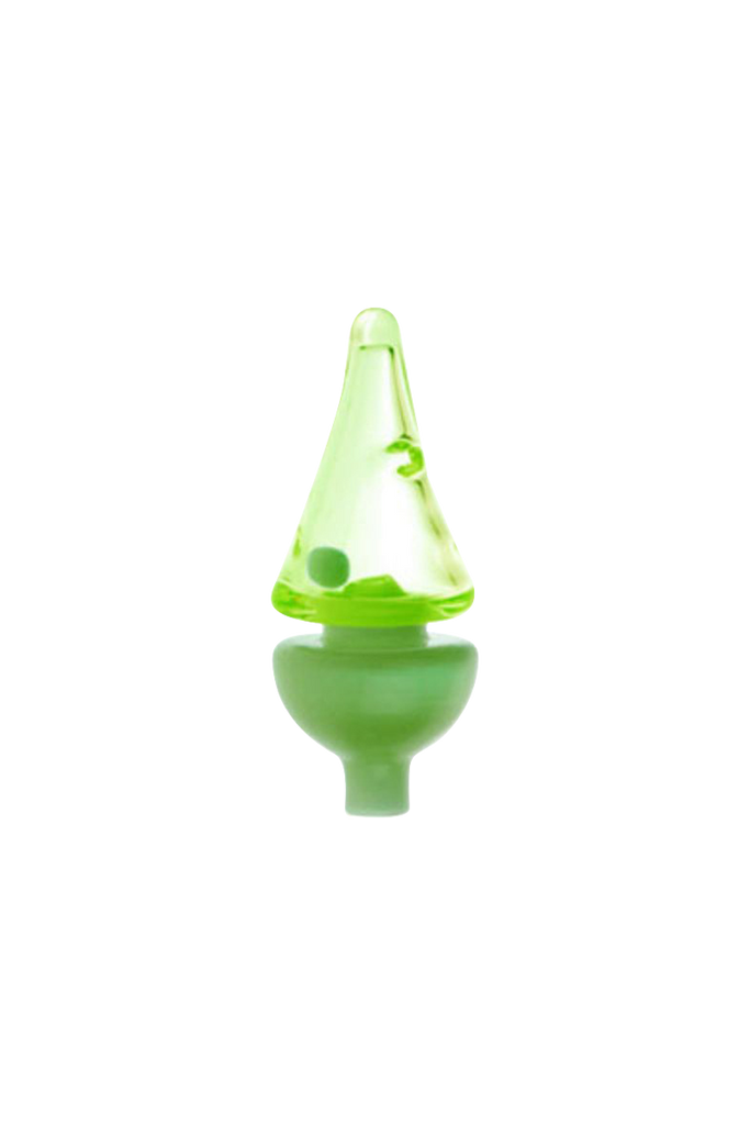 Tornado Spinning Kinetic Ball Carb Cap