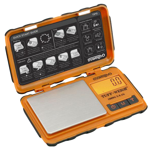 Truweigh Tuff-Weigh Mini Scale
