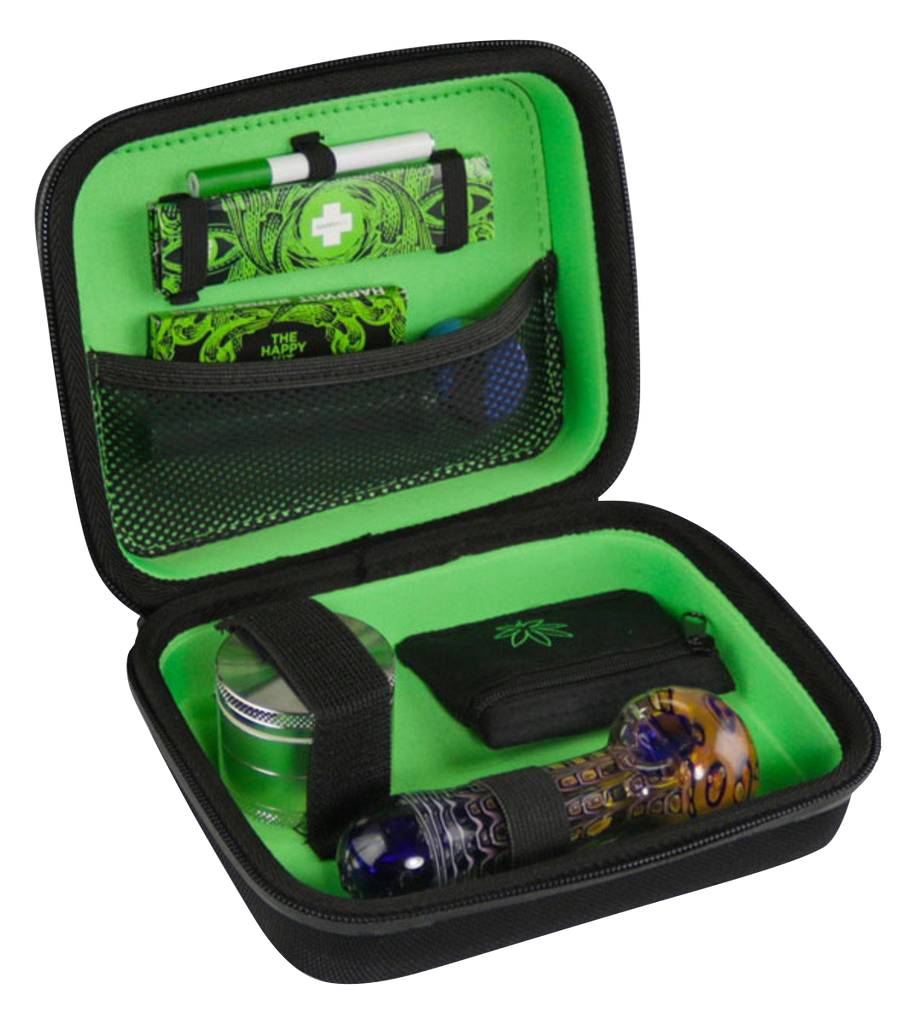 The Very Happy Kit | Dry Herb Toker's Kit