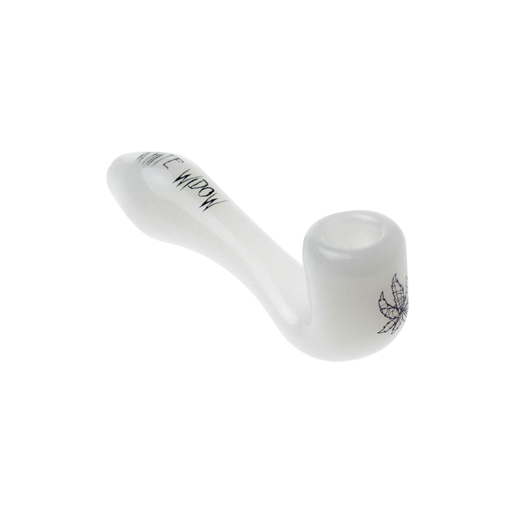 Puff Puff Pass "White Widow" Strain Pipe