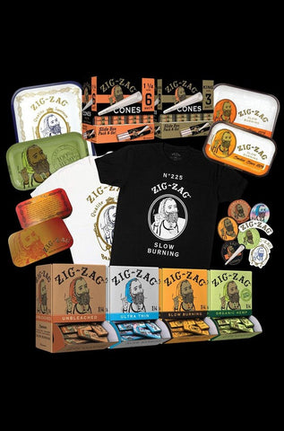 Zig Zag Deluxe Promo Bundle