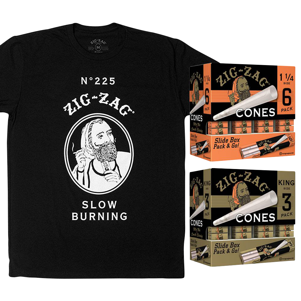 Zig Zag Cone Promo Bundle