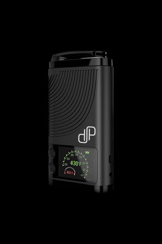 CFX Vaporizer - Portable Dual-Use Vape with Large Screen