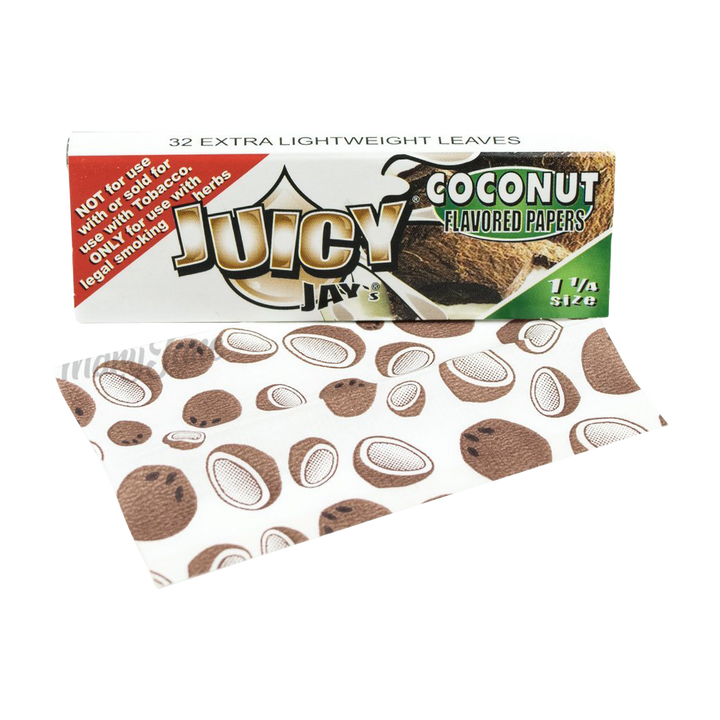 Juicy Jay’s Rolling Papers & Wraps | Smoke Cartel