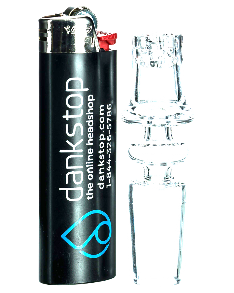 Diamond Knot Domeless Nail | Flavorful and Efficient Dab Nails