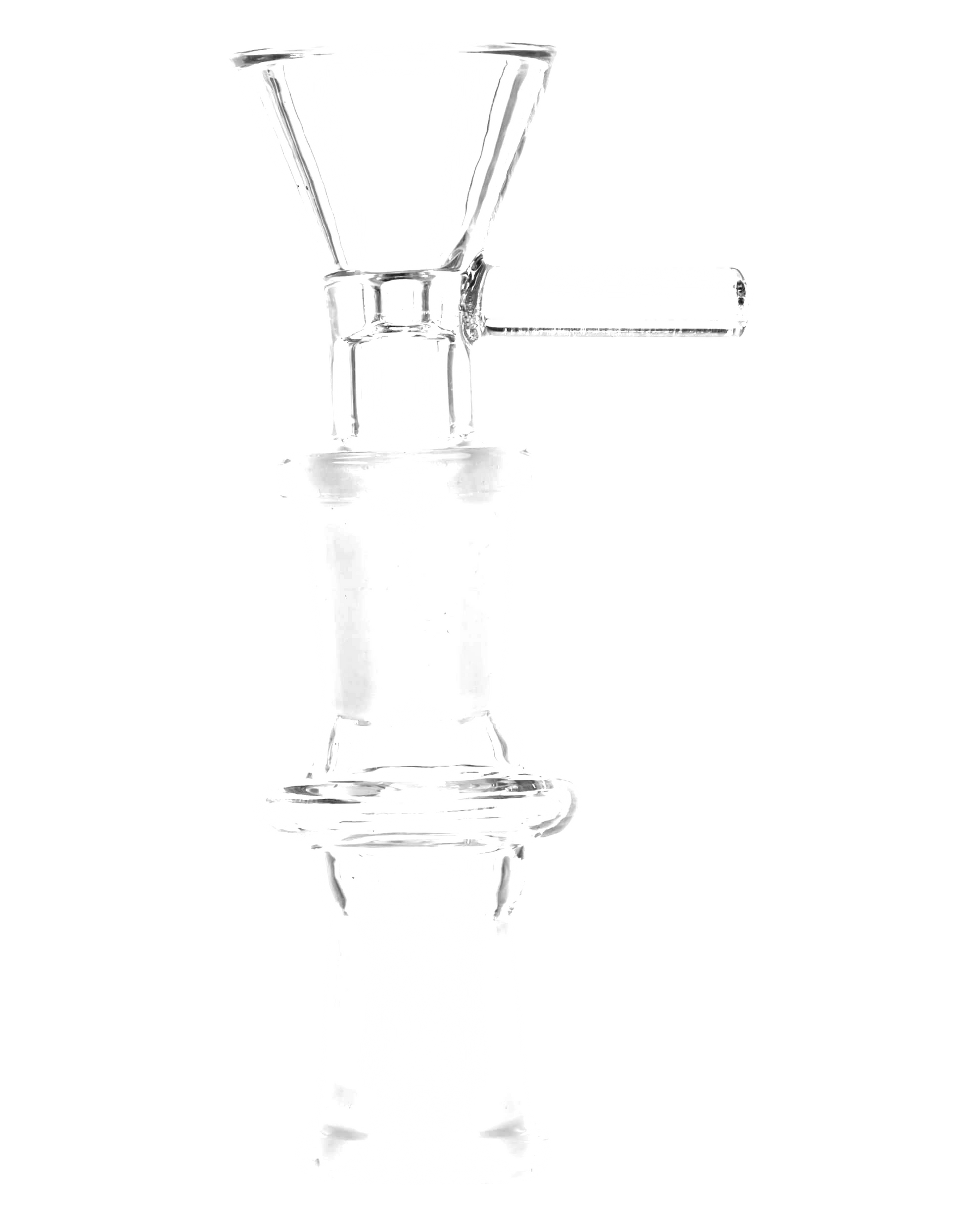 DankStop Female Adapter & Bowl Kit - Glass to Glass