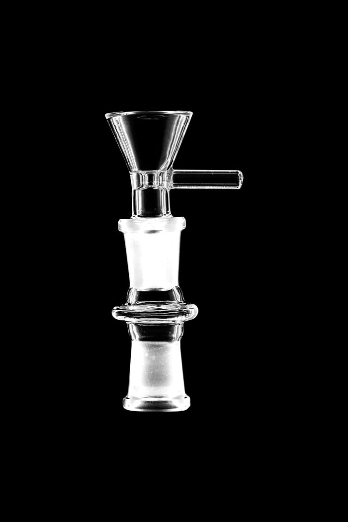 DankStop Female Adapter & Bowl Kit - Glass to Glass