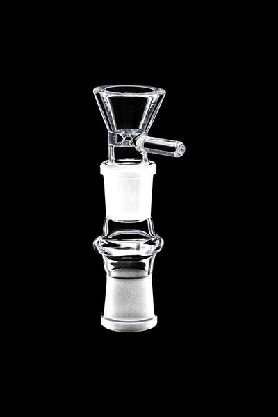 DankStop Female Adapter & Bowl Kit - Glass to Glass