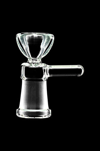 Female Pinch Bowl - Convert Your Dab Rig into a Water Pipe