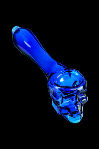 Skull Mini Spoon Pipe | Hand Pipess