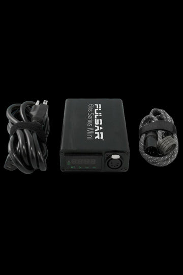 Pulsar "Elite Series" Mini eNail Kit with Universal Nail