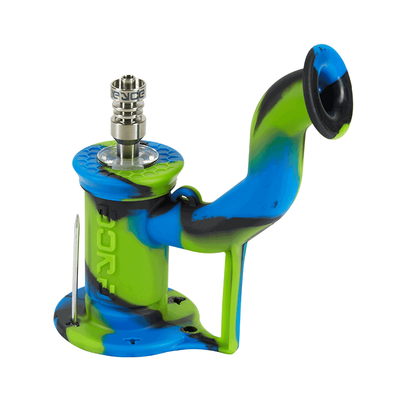 EYCE Rig II Silicone Water Pipe | Smoke Cartel