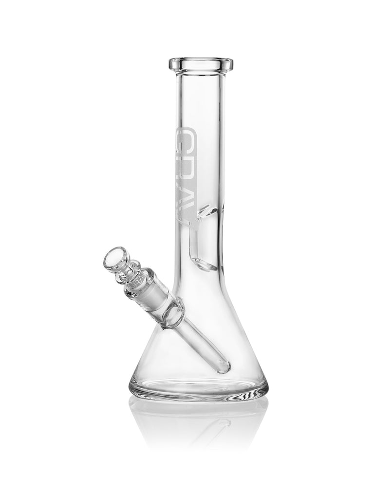 GRAV® 8" Basic Beaker Bong | Water Pipes