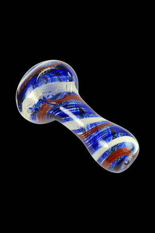 Glassheads Dichro Inside-Out Spoon Pipe | Smoke Cartel