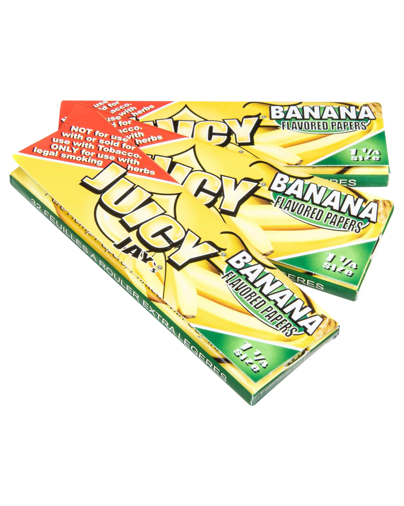 Juicy Jay's Classic Size Flavored Rolling Papers - #1 Selling Flavored ...