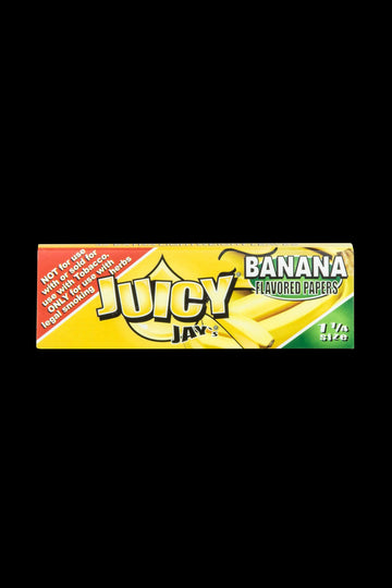 Juicy Jay's Classic Size Flavored Rolling Papers - #1 Selling Flavored ...
