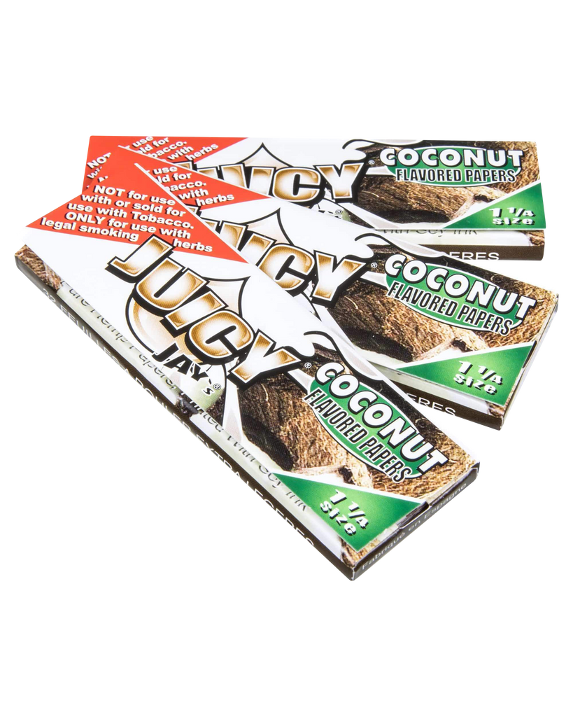 Juicy Jay's Classic Size Flavored Rolling Papers - #1 Selling Flavored ...