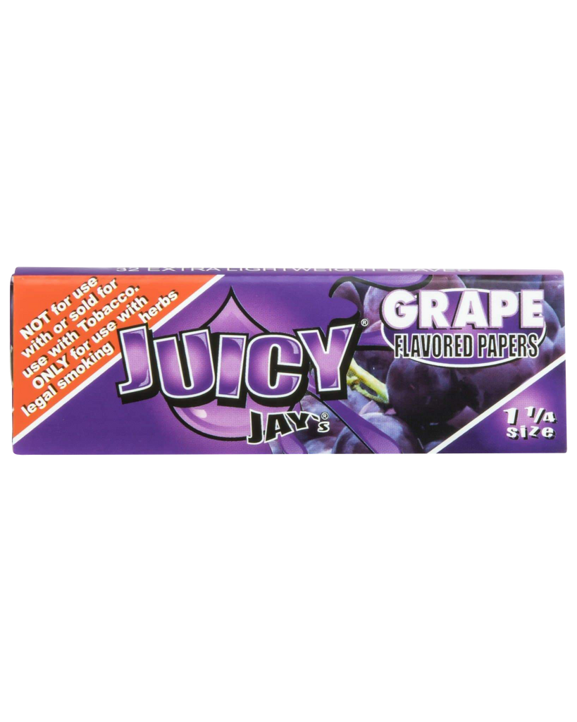 Juicy Jay's Classic Size Flavored Rolling Papers - #1 Selling Flavored ...