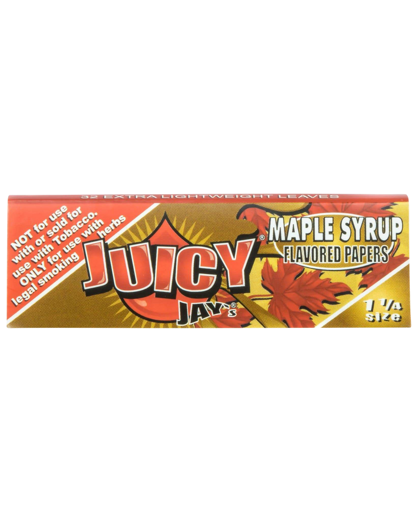 Juicy Jay's Classic Size Flavored Rolling Papers - #1 Selling Flavored ...