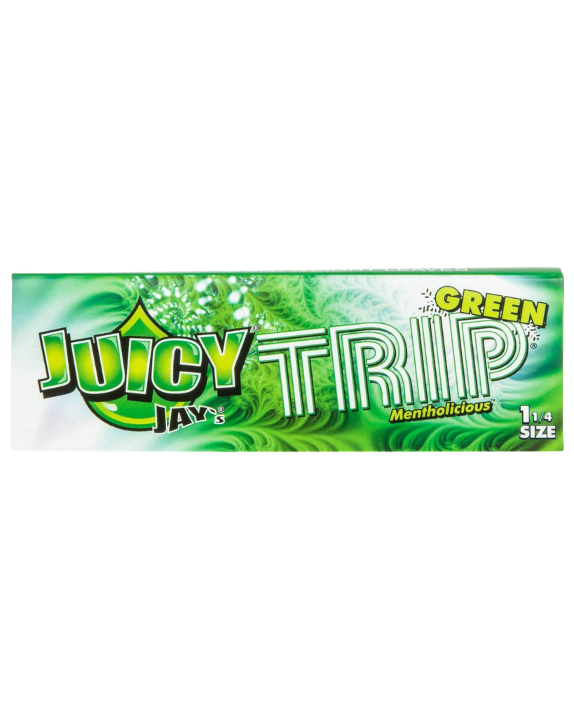 Juicy Jay's Classic Size Flavored Rolling Papers - #1 Selling Flavored ...