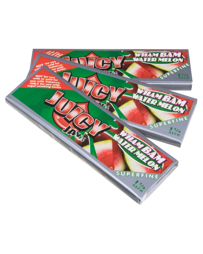 Juicy Jay's Superfine 1-1/4" Flavored Rolling Papers