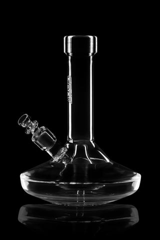 GRAV Small Wide Base Water Pipe - Durable & Gorgeous