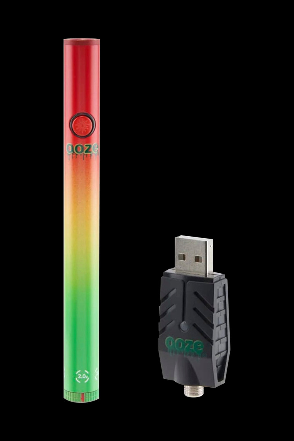 Ooze Twist Slim Pen 2.0 Battery | Vaporizer Batteries