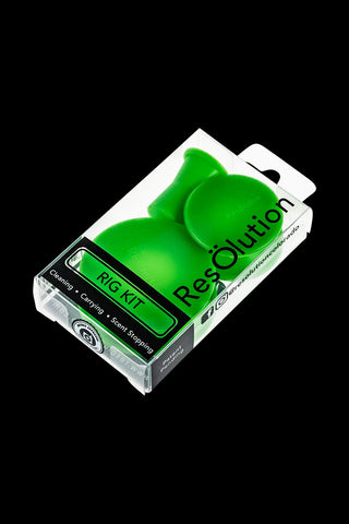 Resölution Res Caps® Dab Rig Cleaning Caps