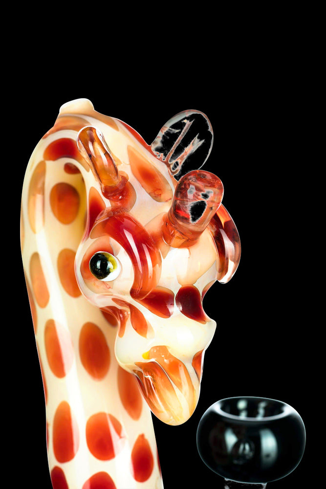 Giraffe Water Pipe