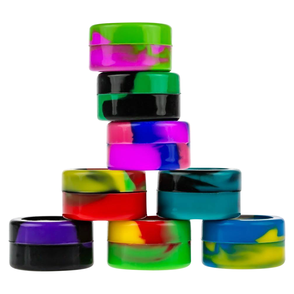 Silicone Non-Stick Stash Container | Storages