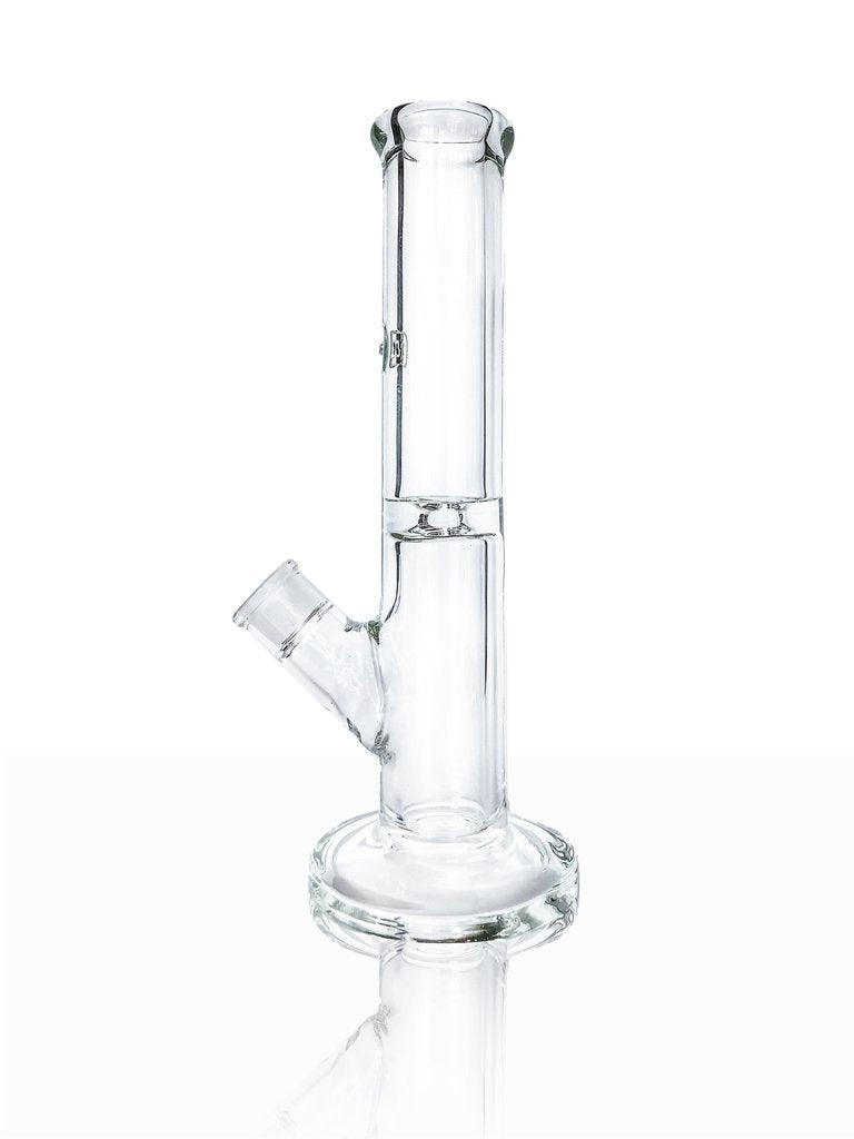 Tank Glass Straight Shooter Bong | Water Pipes